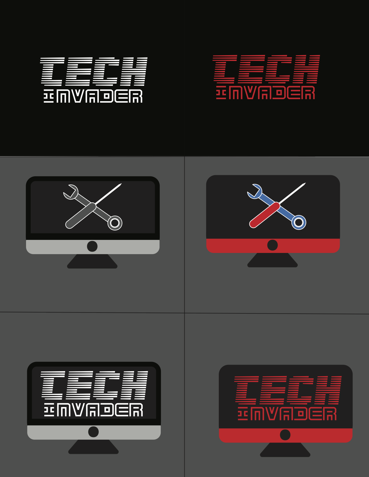tech-invader